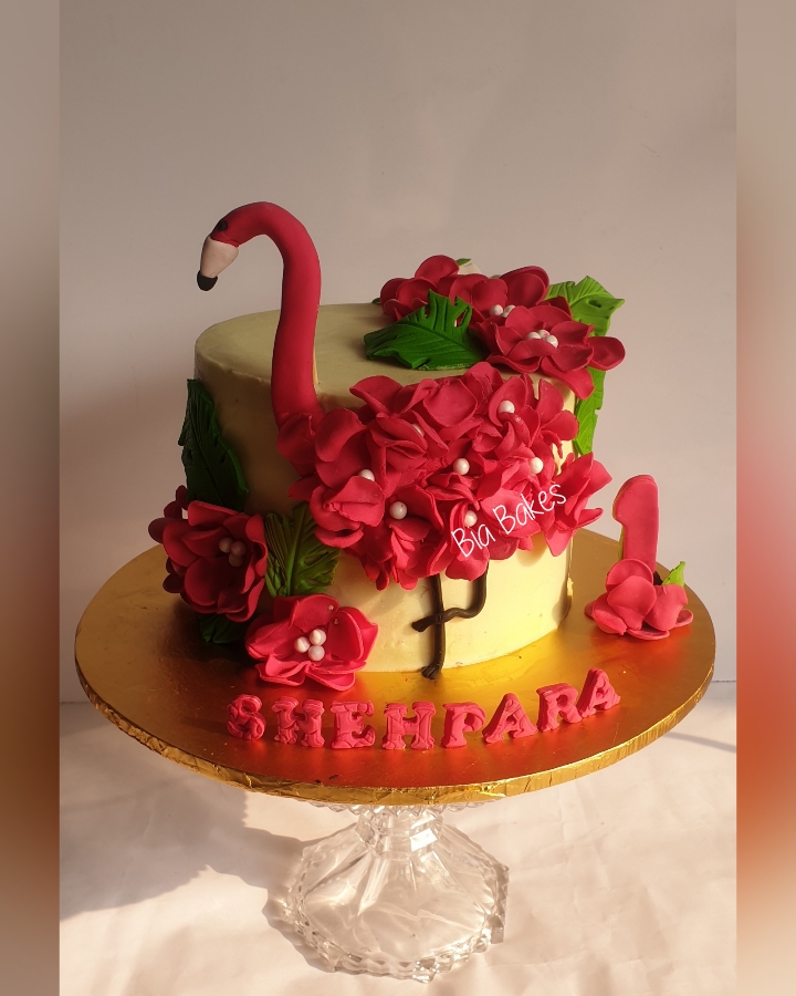 BIA Bakes - Own Customized Delights