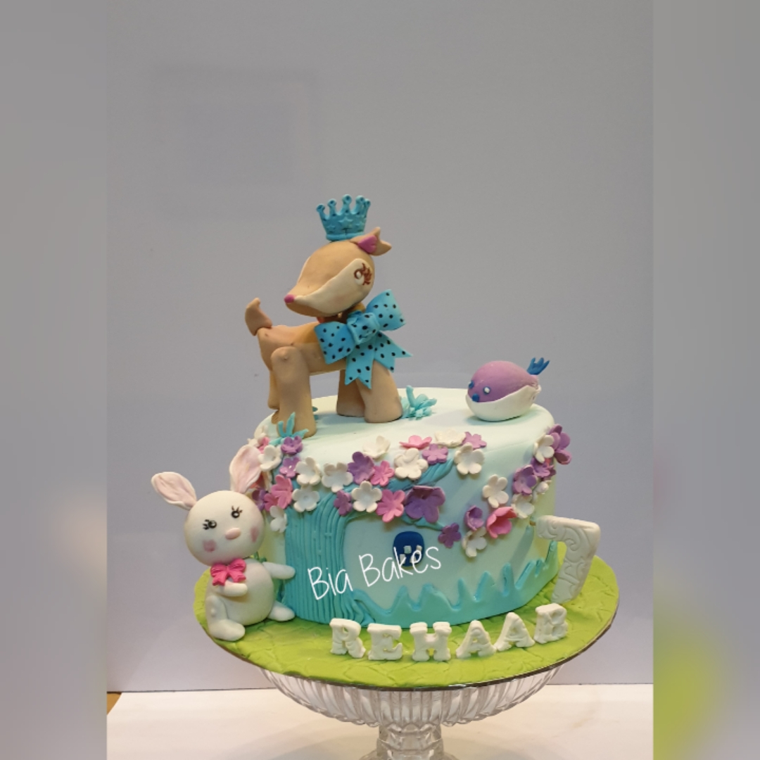 BIA Bakes - Own Customized Delights